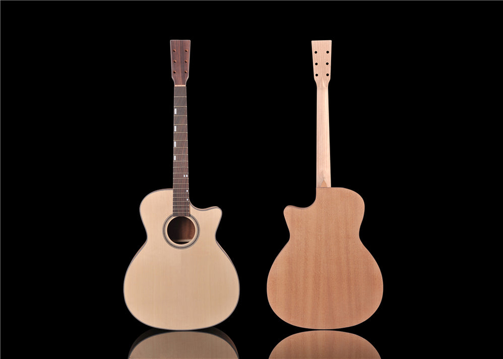 DIY Acoustic Guitar Kit — Guitar Kit Shop