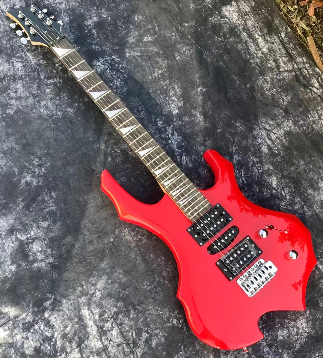 PANGO Music Electric Guitar (YMZ-120) — Guitar Kit Shop