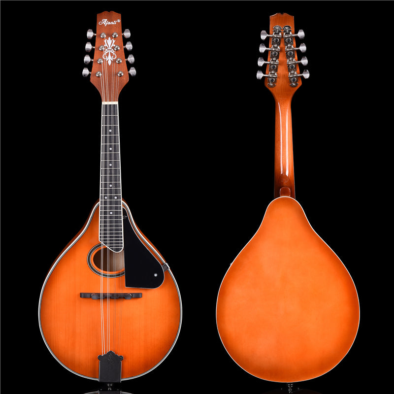 Pango Music Super 2022 Series A-Style Mandolin (PMA-602) — Guitar Kit Shop
