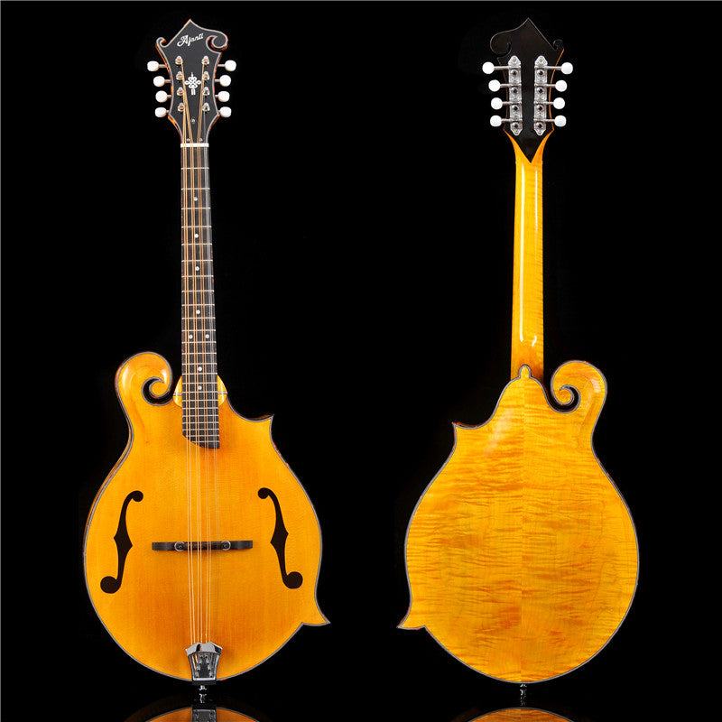 All-Solid Wood Handcrafted Octave Mandolin (PMB-216) — Guitar Kit Shop