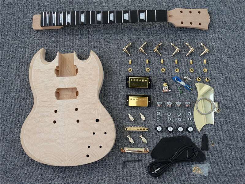 DIY Electric Guitar Kit~ — Guitar Kit Shop