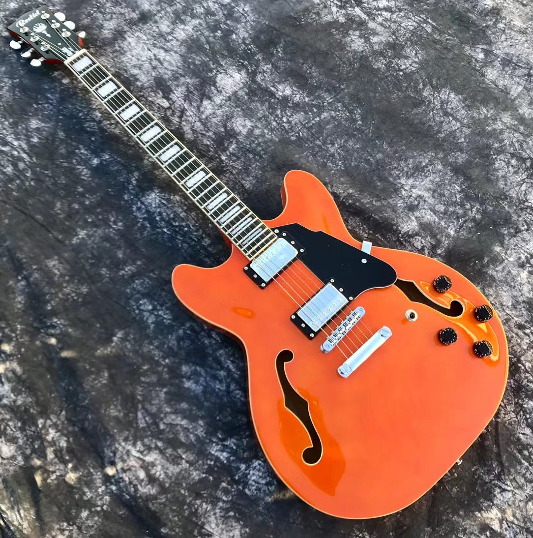 PANGO Music Electric Guitar (YMZ-134) — Guitar Kit Shop