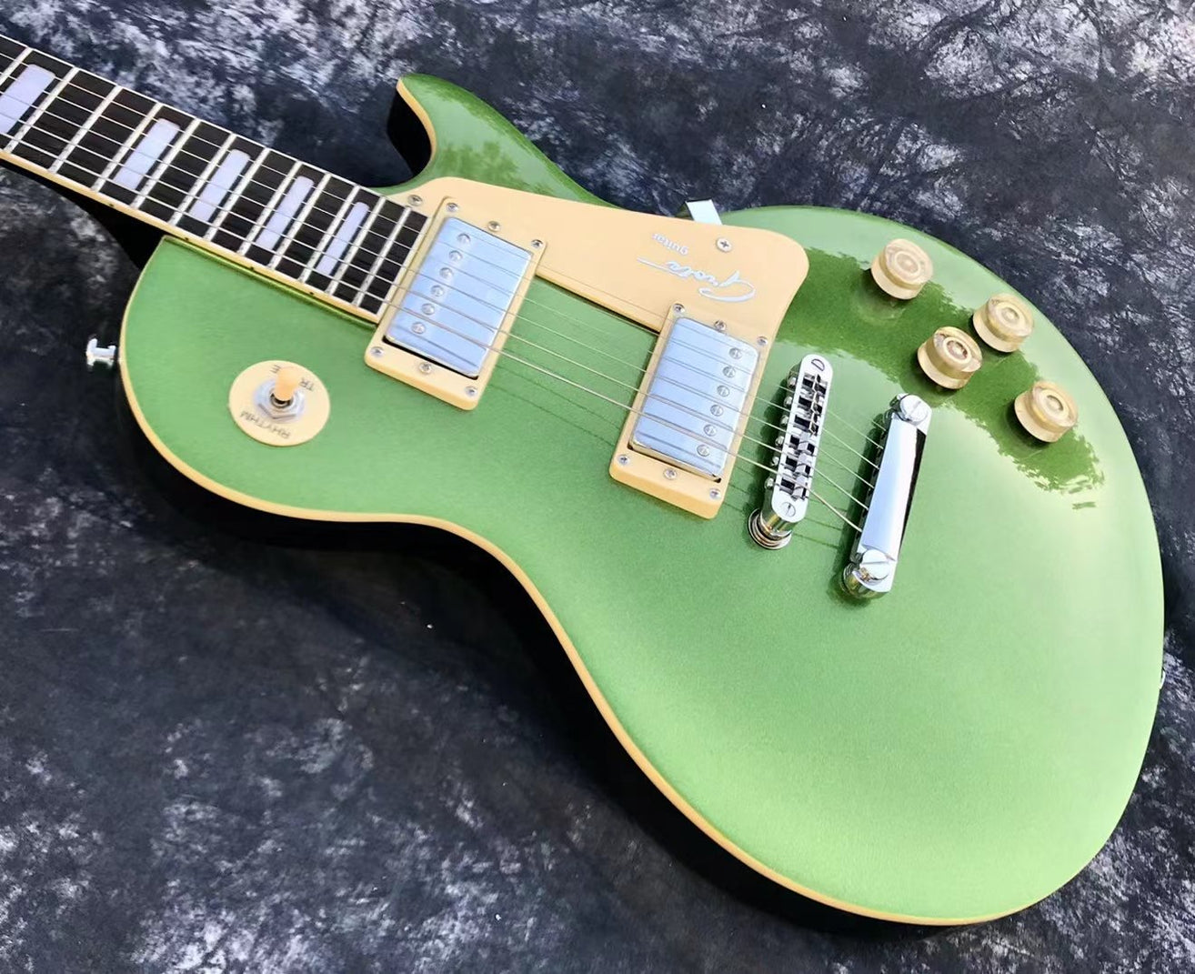 PANGO Music Electric Guitar (YMZ-131) — Guitar Kit Shop