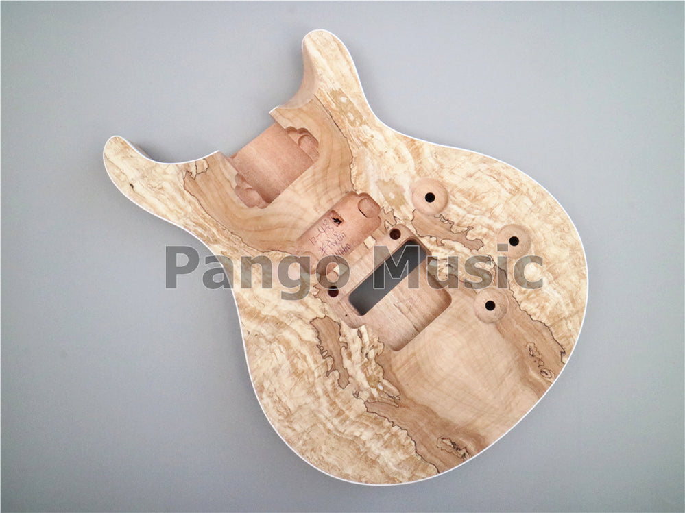 PRS Style DIY Electric Guitar Kit of PANGO Music (PRS-727) — Guitar Kit ...