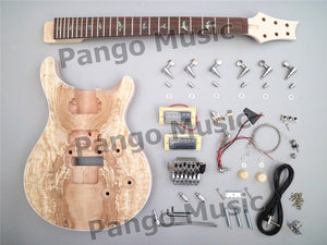 PRS Style DIY Electric Guitar Kit of PANGO Music (PRS-727) — Guitar Kit ...
