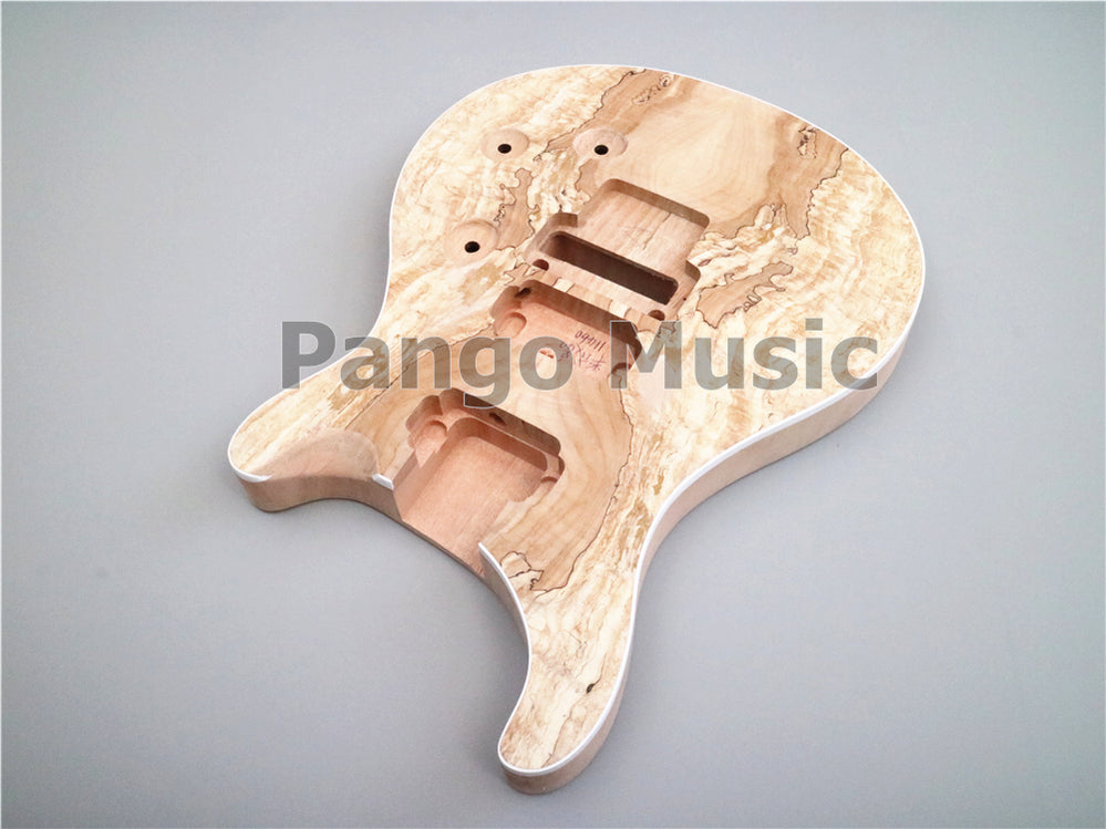 PRS Style DIY Electric Guitar Kit of PANGO Music (PRS-727) — Guitar Kit ...